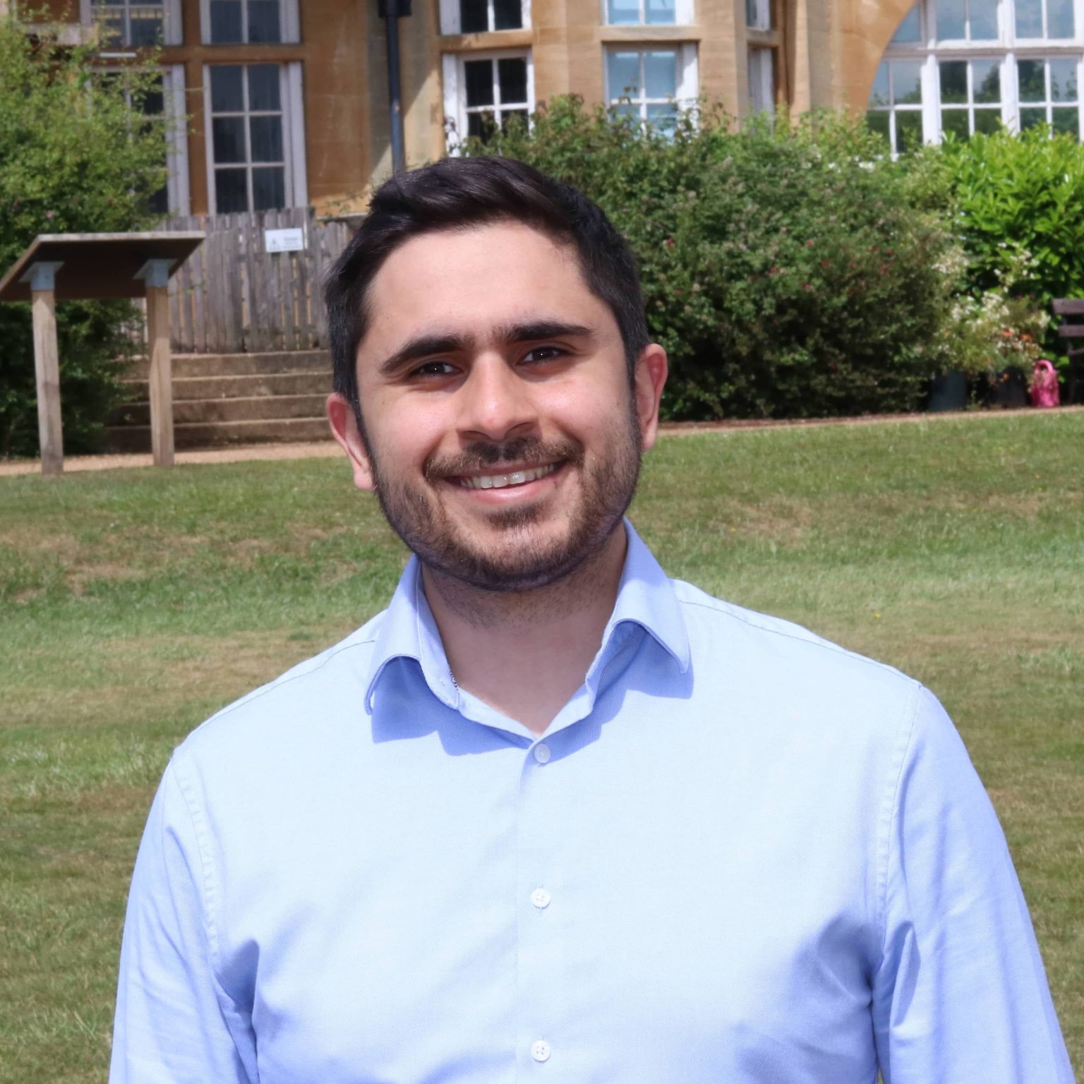 EMPIRIC study gets underway - Paul Strickland Scanner Centre