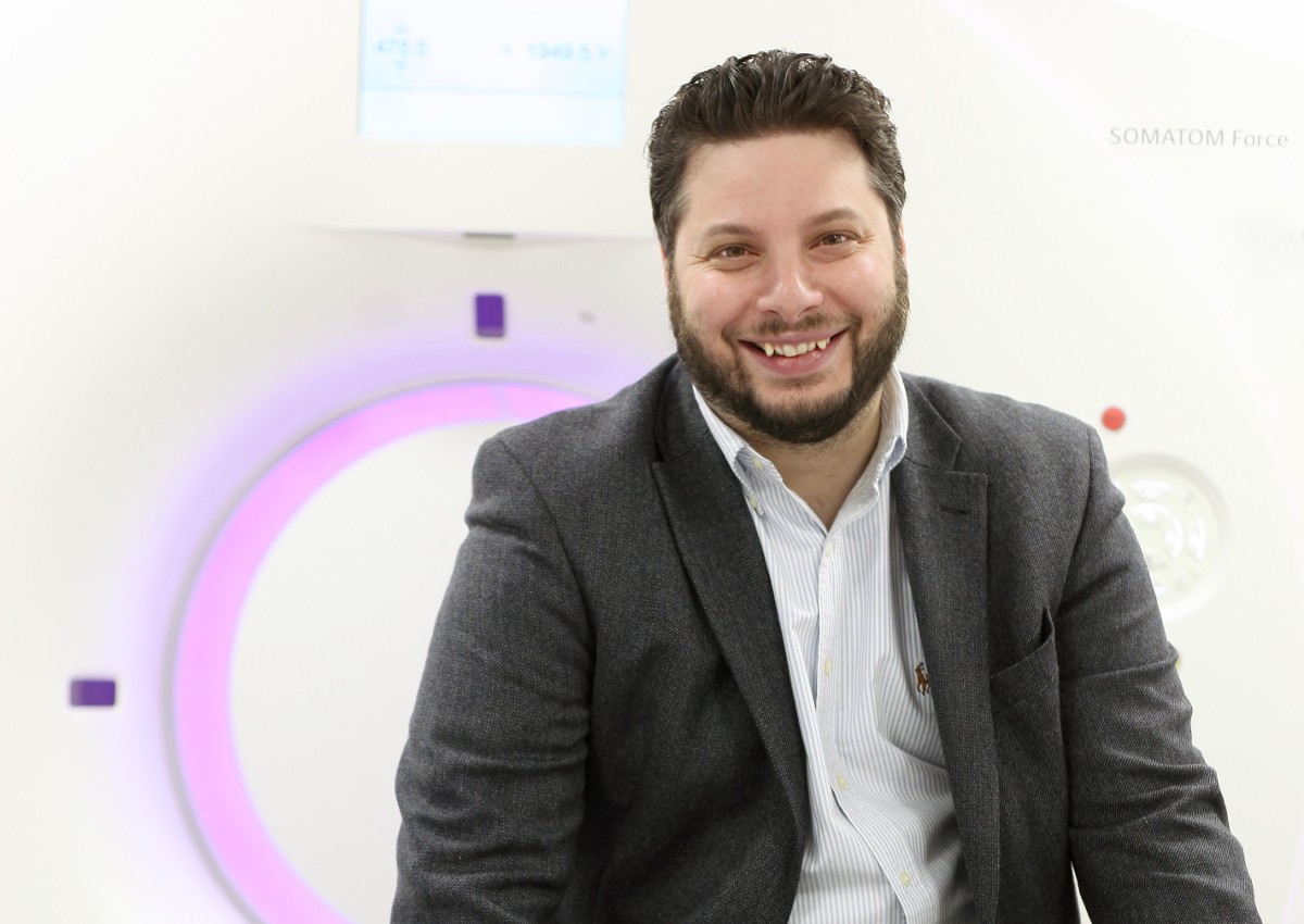 Centre doctor went ‘above and beyond’ - Paul Strickland Scanner Centre