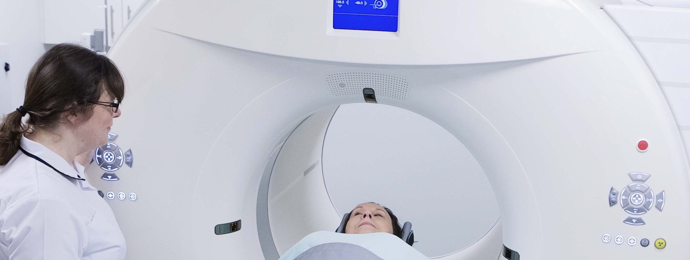 PET-CT Scan Information | Paul Strickland Centre