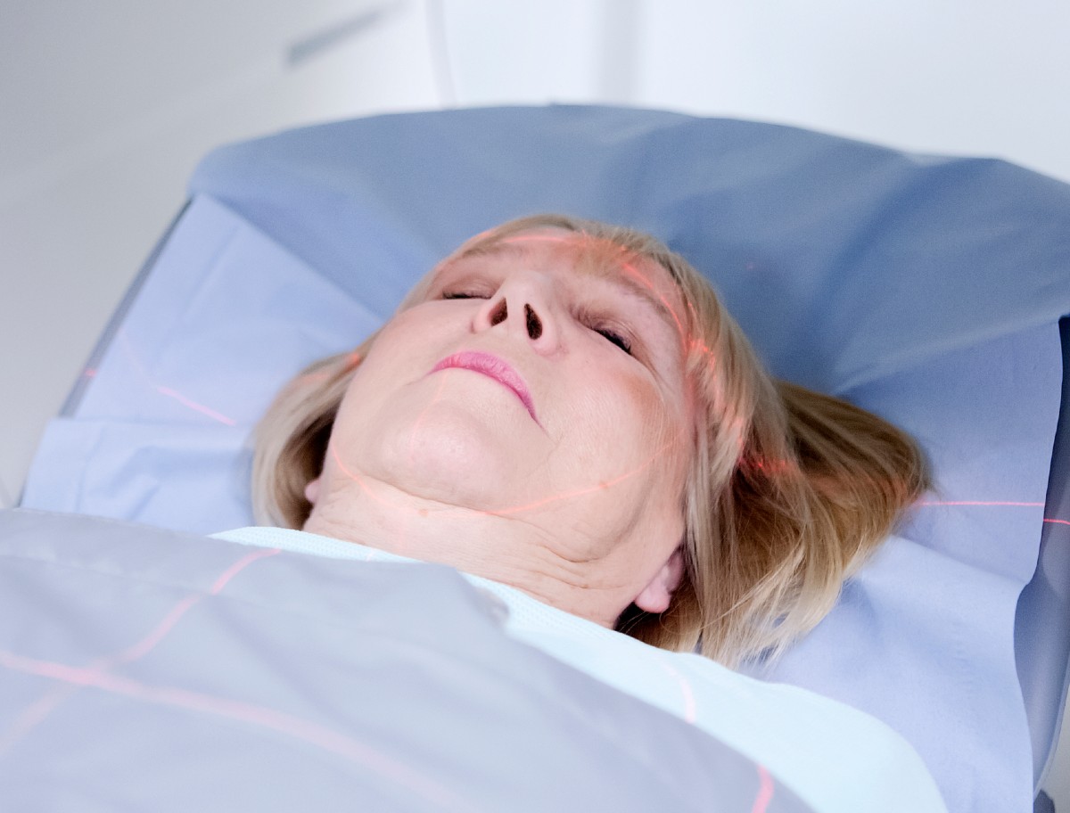 Head and neck doctors join forces - Paul Strickland Scanner Centre