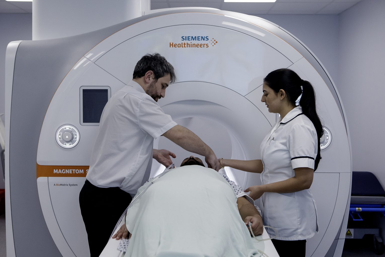 Whole-Body MRI | Full-Body MRI Screening | Paul Strickland