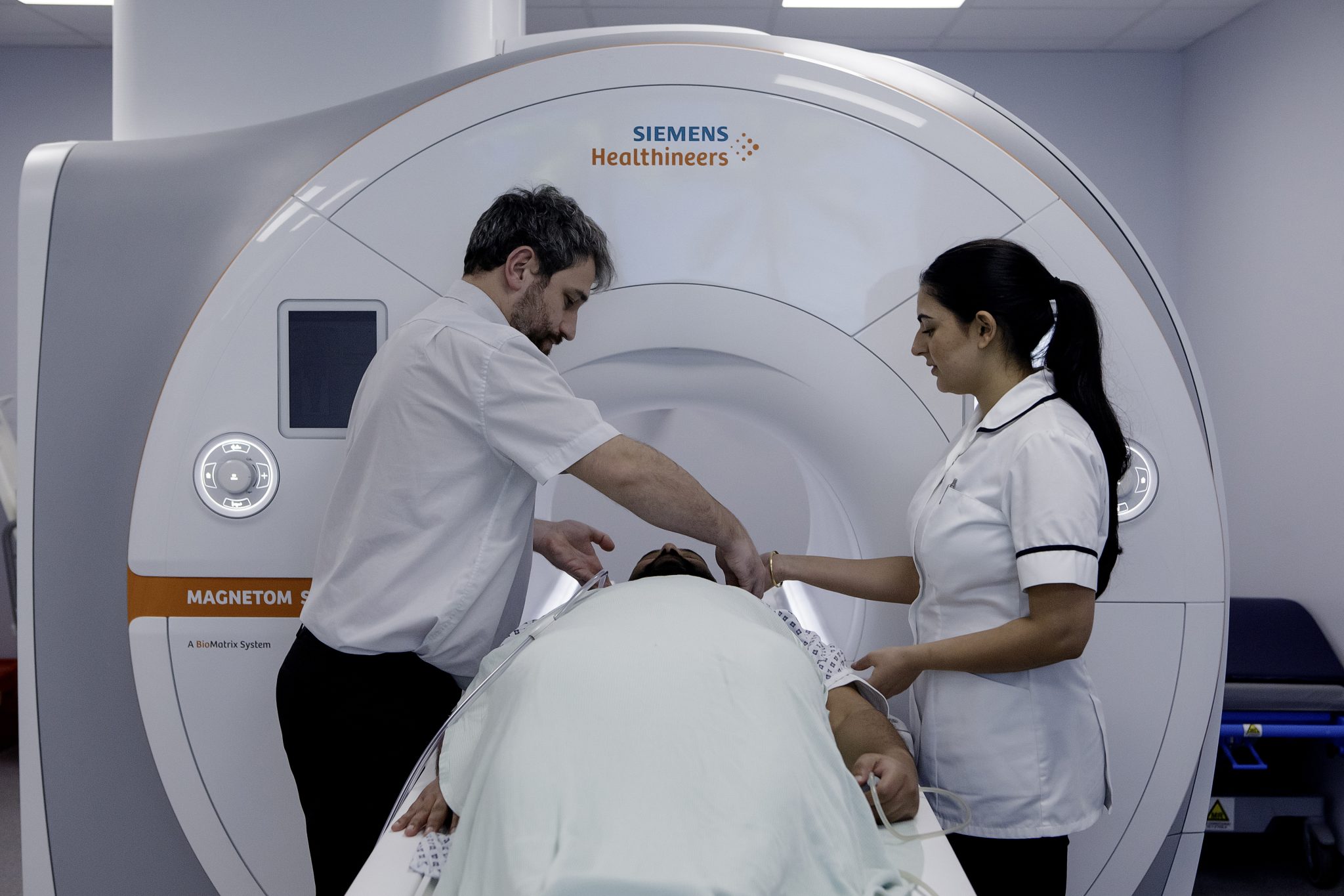 Whole-Body MRI | Full-Body MRI Screening | Paul Strickland