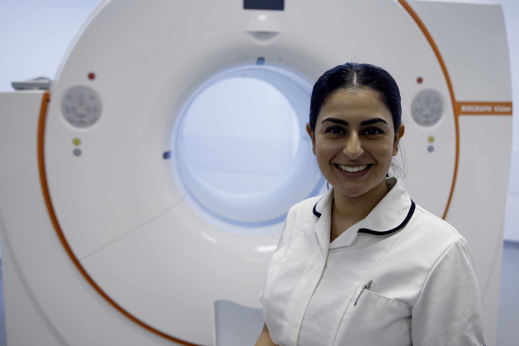 New whole-body MRI cancer screening service launched - Paul Strickland ...