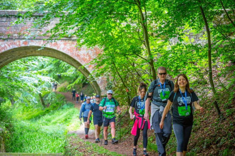 Windsor 50 Ultra Challenge - Paul Strickland Scanner Centre